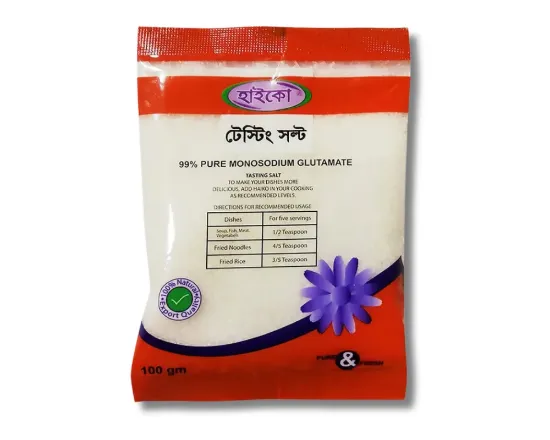 Shop Haiko Tasting Salt 100gm at Shwapno.com | Shwapno Online Grocery ...
