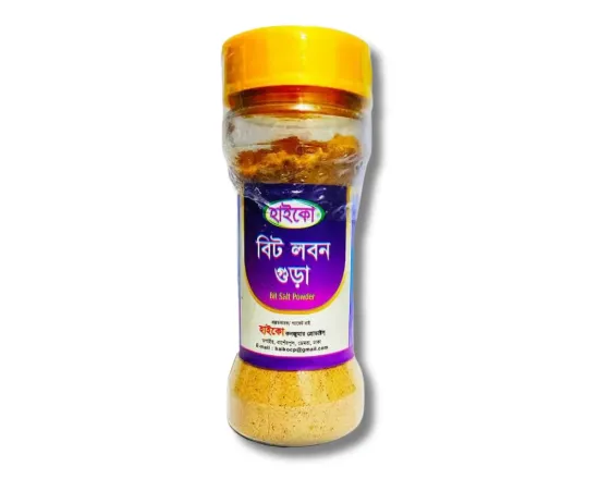 Shop Haiko Bit Salt 80gm (Bottle) at Shwapno.com | ঢাকা, চট্টগ্রাম, কুমিল্লা ও সিলেটে স্বপ্নের ...