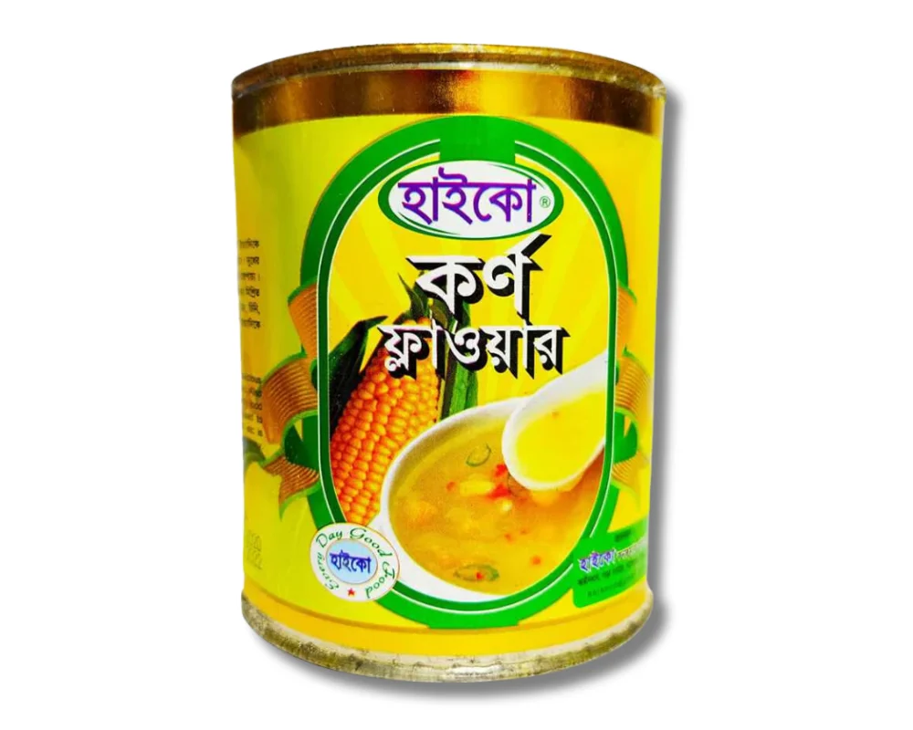 Buy Haiko Corn Flour 160gm Online at Best Price | Shwapno.com - Online ...