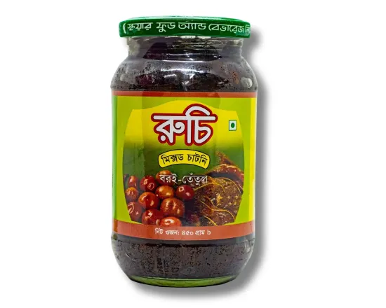 Shop Ruchi Mixed Chutney 450gm at Shwapno.com | Shwapno Online Grocery ...