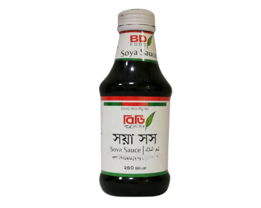 Shop BD Food Soya Sauce 250ml at Shwapno.com | Shwapno Online Grocery Shopping in Dhaka ...
