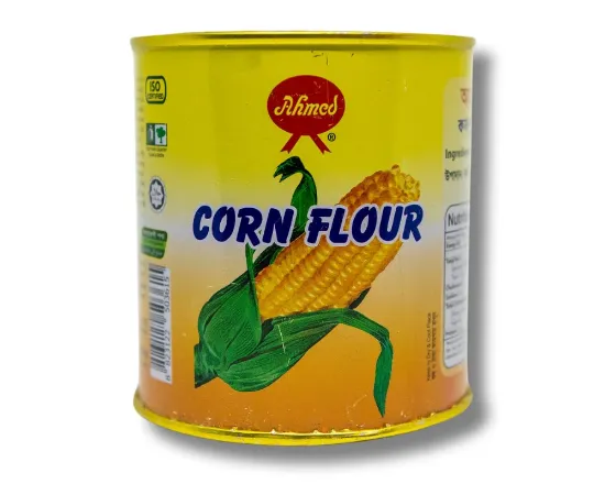 Shop Ahmed Corn Flour 250gm at Shwapno.com | ঢাকা, চট্টগ্রাম, কুমিল্লা ও সিলেটে স্বপ্নের অনলাইন ...