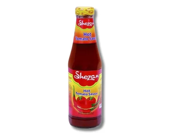Shop Shezan Hot Tomato Sauce 340gm at Shwapno.com | Shwapno Online Grocery Shopping in Dhaka ...