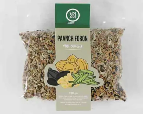 Shop Shwapno Panch Foron 100gm at Shwapno.com | Shwapno Online Grocery ...