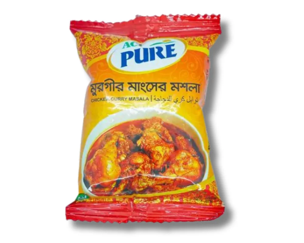 Shop ACI Pure Chicken Curry Masala 20gm at Shwapno.com | Shwapno Online ...