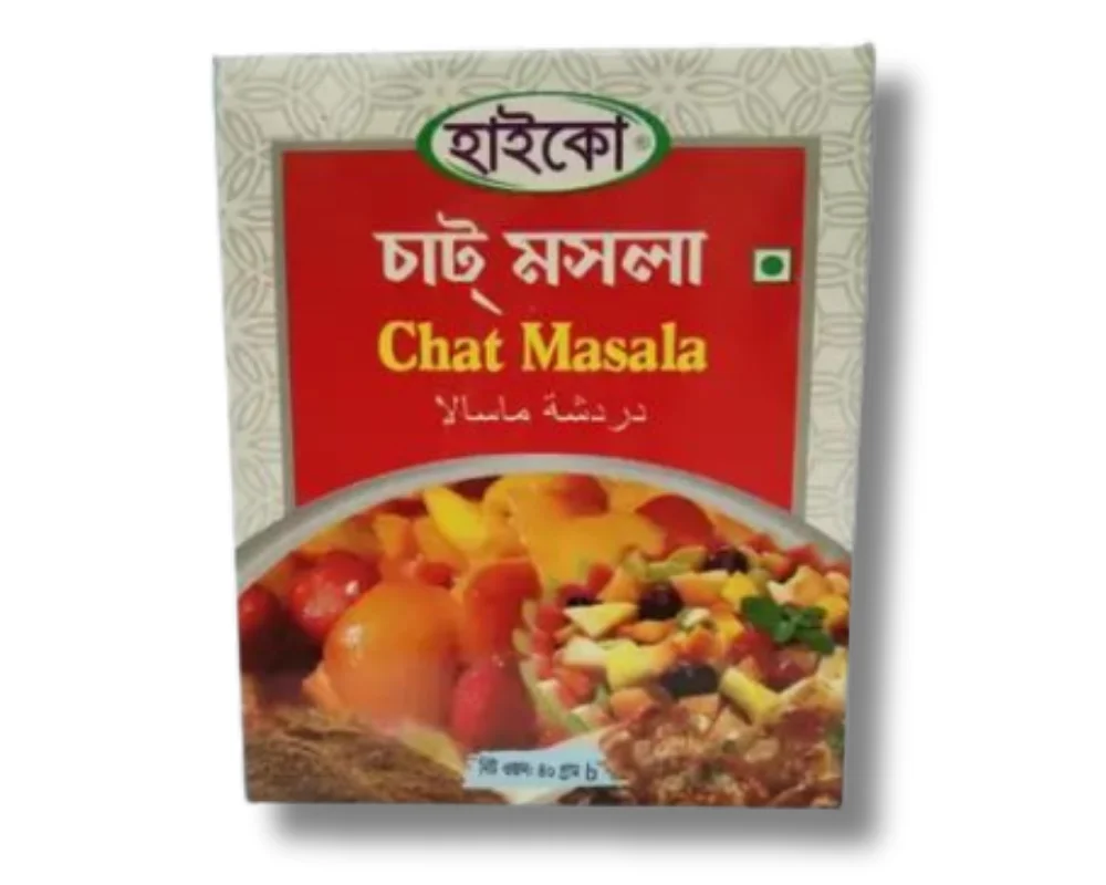 Shop Haiko Chat Masala 40gm at Shwapno.com | Shwapno Online Grocery ...