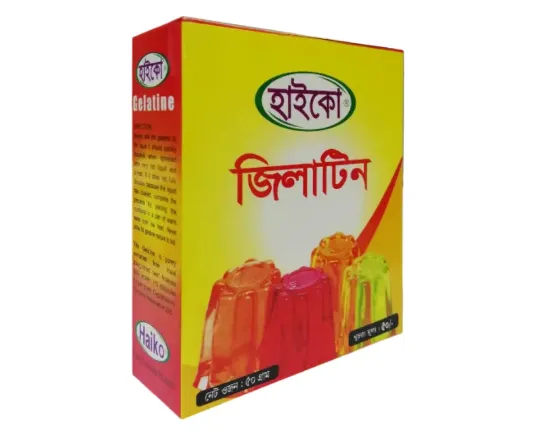 Shop Haiko Gelatine 50gm at Shwapno.com | Shwapno Online Grocery ...