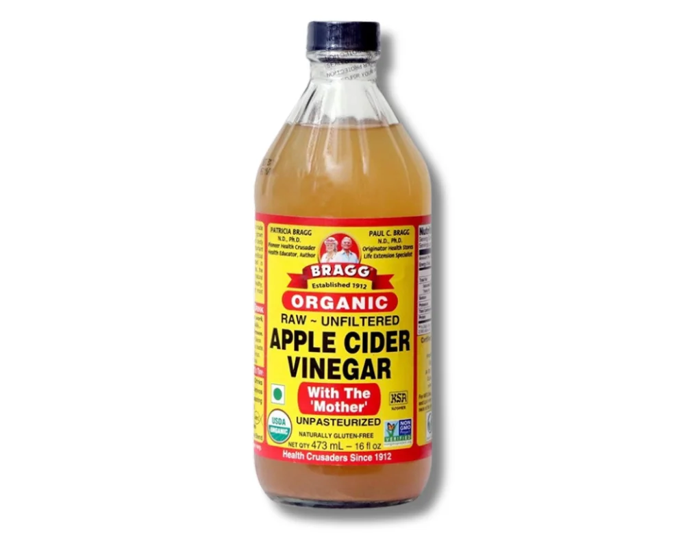 Shop Bragg Organic Apple Cider Vinegar 473ml United States of America ...
