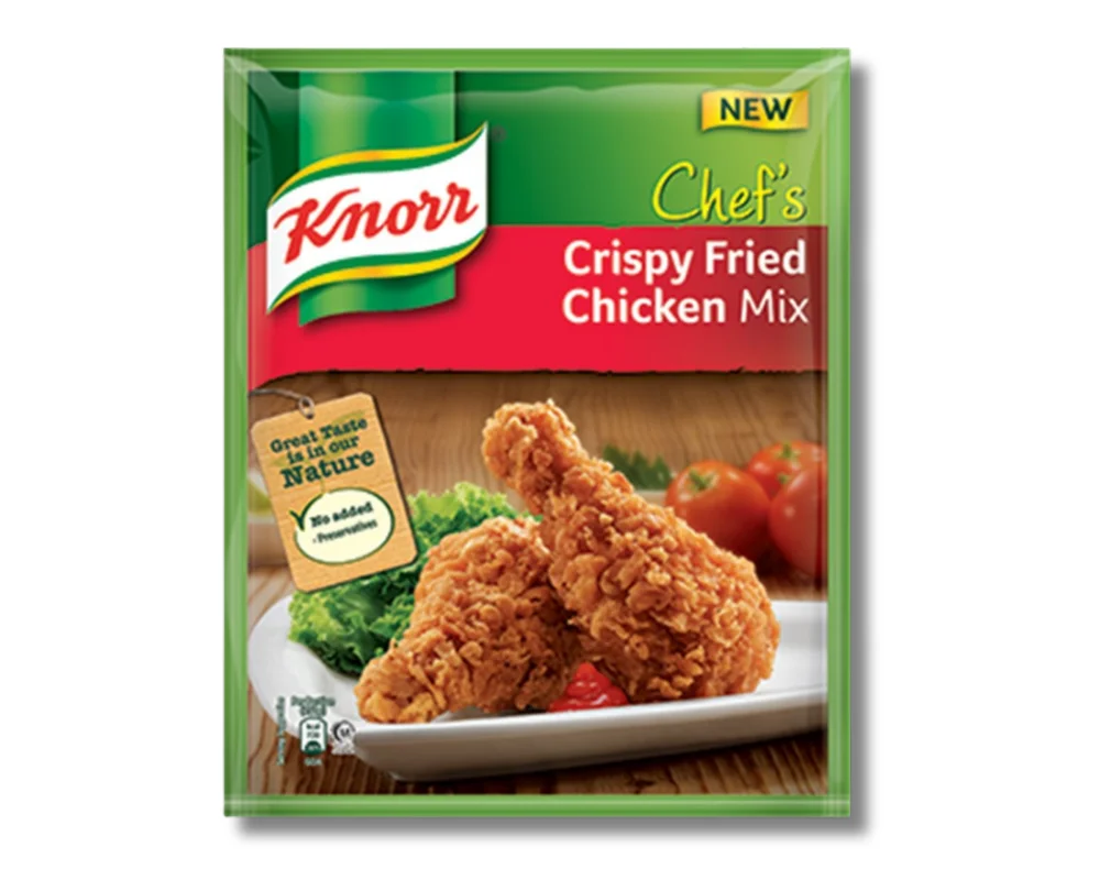 Shop Knorr Crispy Fried Chicken Mix 75gm at Shwapno.com | Shwapno ...