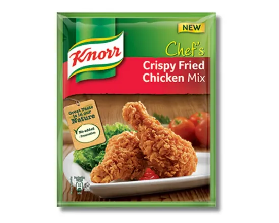 Shop Knorr Crispy Fried Chicken Mix 75gm at Shwapno.com | Shwapno ...