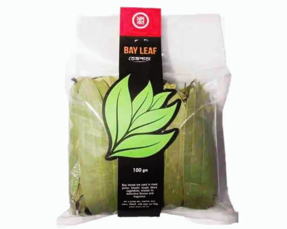 Shop Shwapno Tejpata (Bay Leaves) 100gm at Shwapno.com | Shwapno Online ...