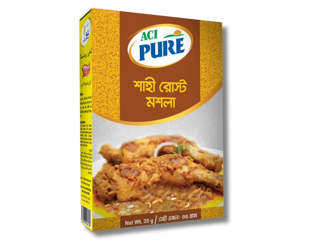 Shop ACI Pure Shahi Roast Masala 35gm at Shwapno.com | Shwapno Online ...