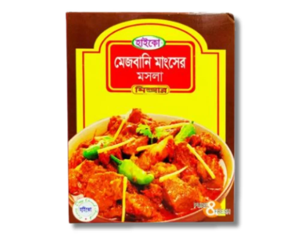 Shop Haiko Mejbani Beef Masala 65gm at Shwapno.com | Shwapno Online ...