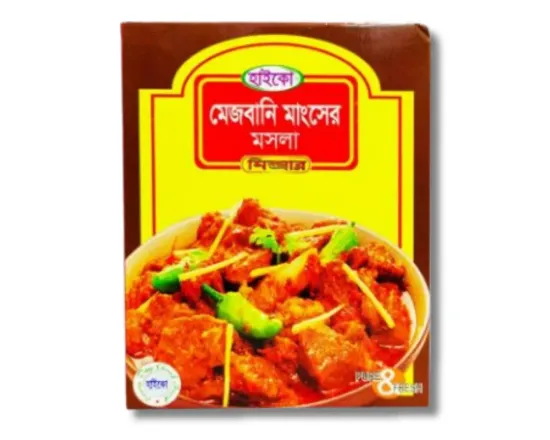 Shop Haiko Mejbani Beef Masala 65gm at Shwapno.com | Shwapno Online ...