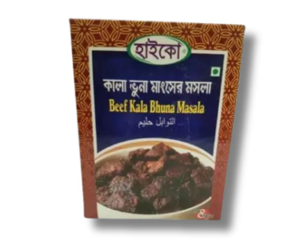 Shop Haiko Beef Kala Bhuna Masala 65gm at Shwapno.com | Shwapno Online ...