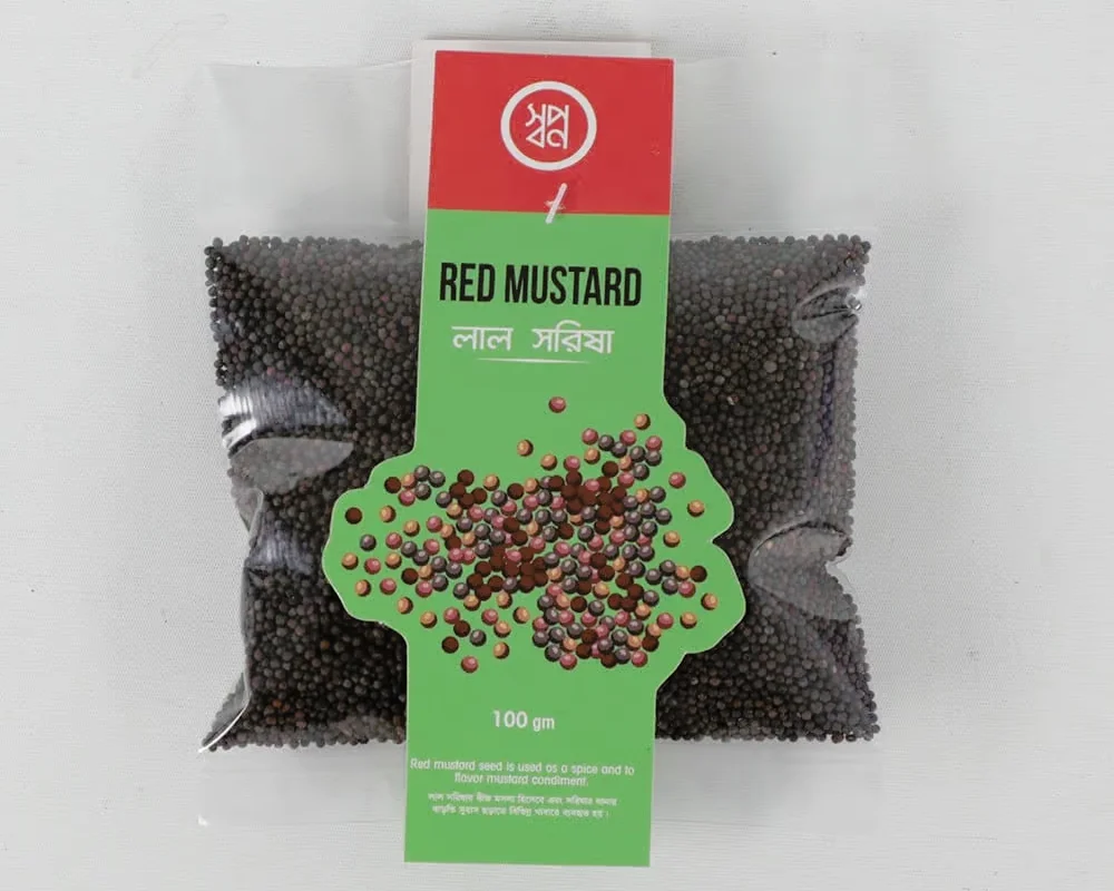 Shop Shwapno Red Mustard 100gm at Shwapno.com | Shwapno Online Grocery ...