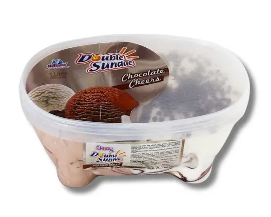 Shop Igloo Container Double Sundae Chocolate 1000ml at Shwapno.com ...