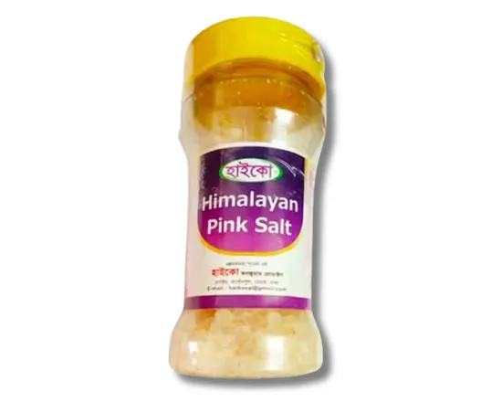 Shop Haiko Himalayan Pink Salt 80gm at Shwapno.com | Shwapno Online ...