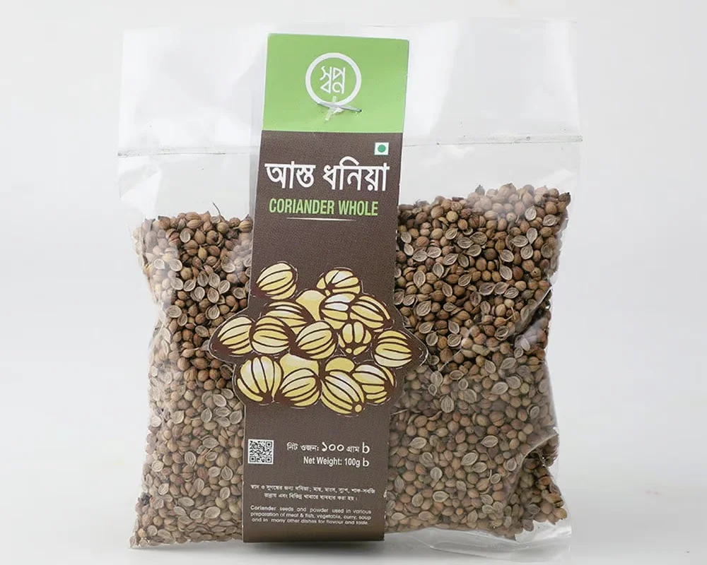 Shop Shwapno Coriander Whole 100gm at Shwapno.com | Shwapno Online ...