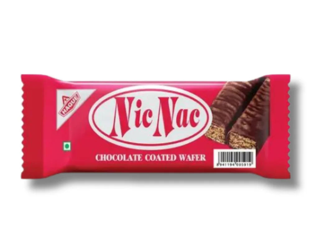 Shop Haque Nic Nac Chocolate 18gm at Shwapno.com | Shwapno Online ...