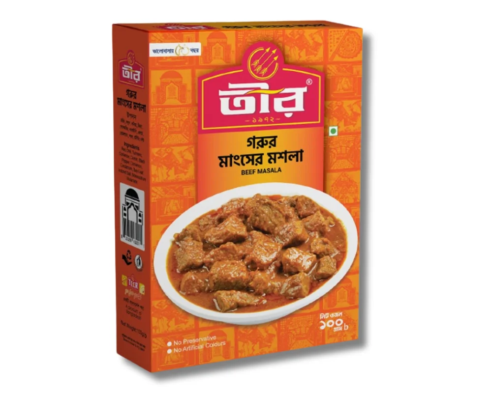 Shop Teer Beef Masala 100gm at Shwapno.com | Shwapno Online Grocery ...