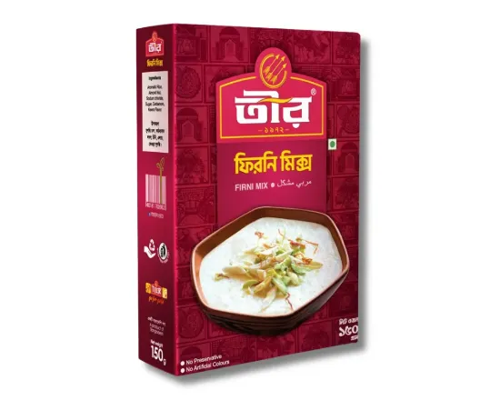 Shop Teer Firni Mix 150gm at Shwapno.com | Shwapno Online Grocery ...