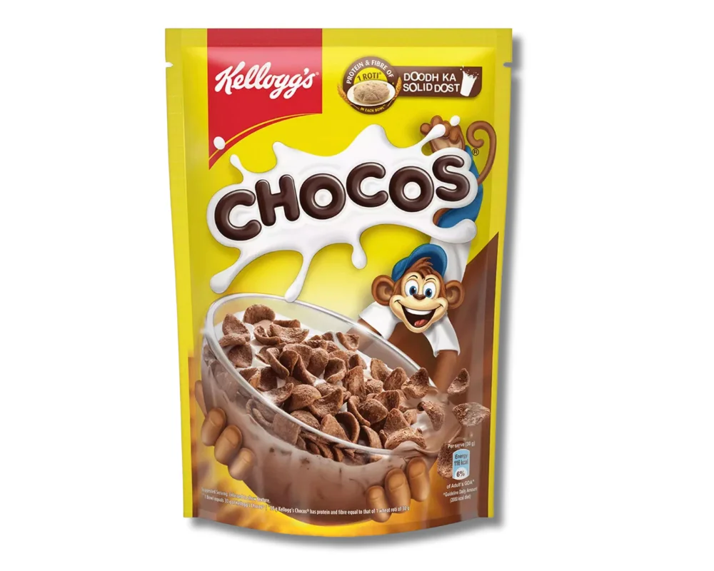 Shop Kellogg's Chocos 385gm (Poly) at Shwapno.com | Shwapno Online ...