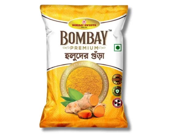 Shop Bombay Premium Turmeric (Holud) Powder 200gm at Shwapno.com ...