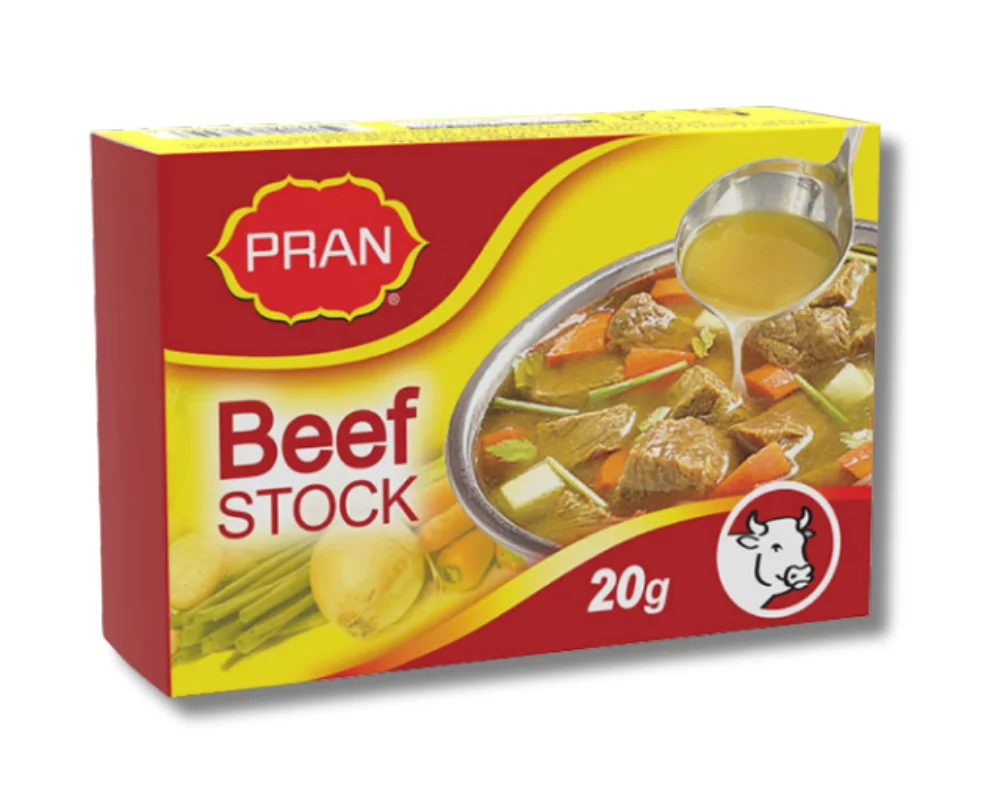 Shop Pran Beef Stock Cube 20gm at Shwapno.com | Shwapno Online Grocery ...