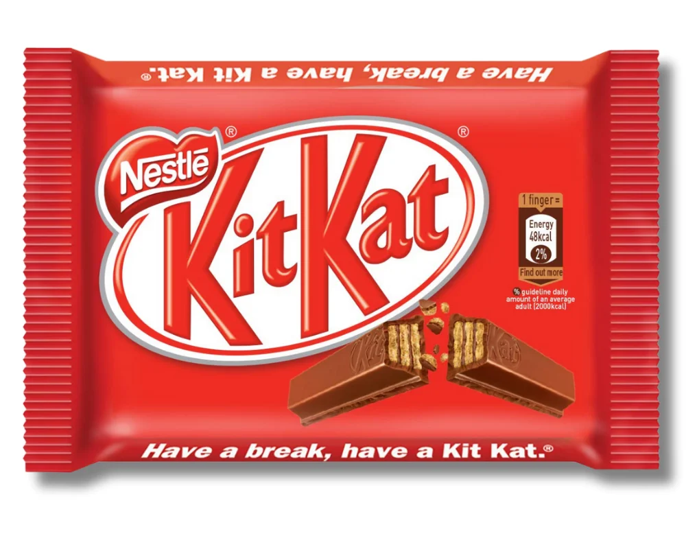 Shop Nestle Kitkat Chocolate 36.50(±)2gm India at Shwapno.com | Shwapno ...