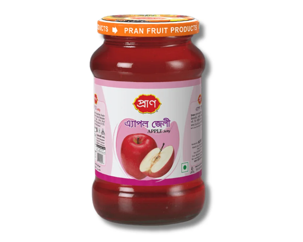 Shop Pran Apple Jelly 350(±)25gm at Shwapno.com | Shwapno Online ...
