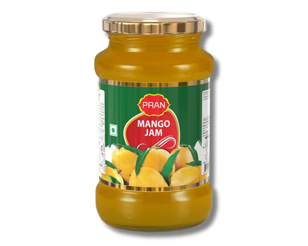 Shop Pran Mango Jam 350(±)25gm at Shwapno.com | Shwapno Online Grocery ...