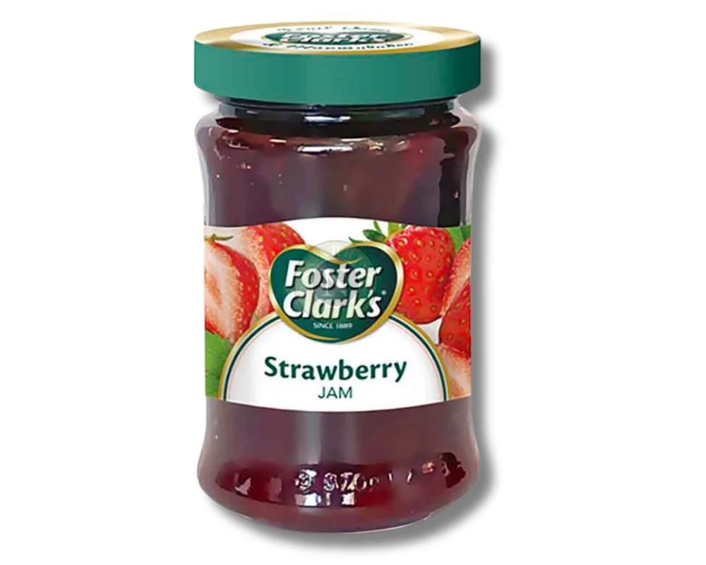 Shop Foster Clark's Jam Strawberry 450gm at Shwapno.com | ঢাকা ...
