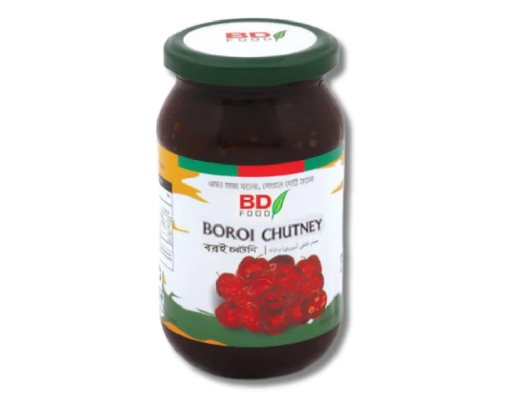 Shop BD Food Boroi Chutney 500gm at Shwapno.com | Shwapno Online ...