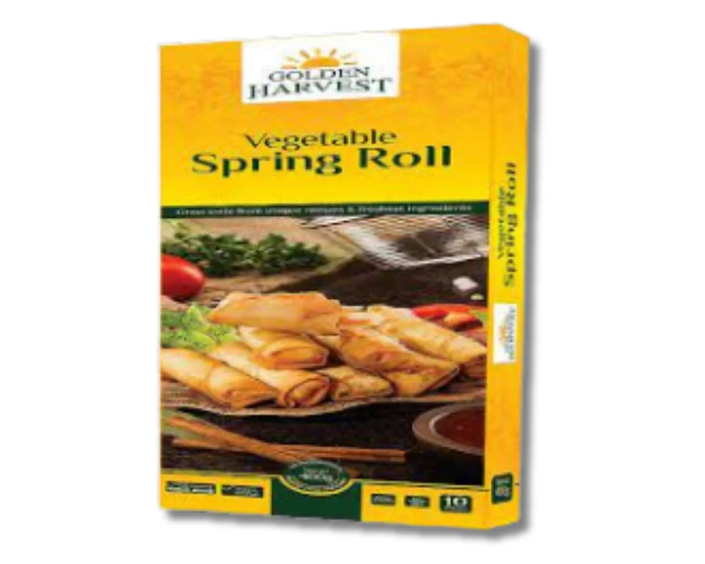 Shop Golden Harvest Spring Roll Vegetable 400gm at Shwapno.com: Best ...