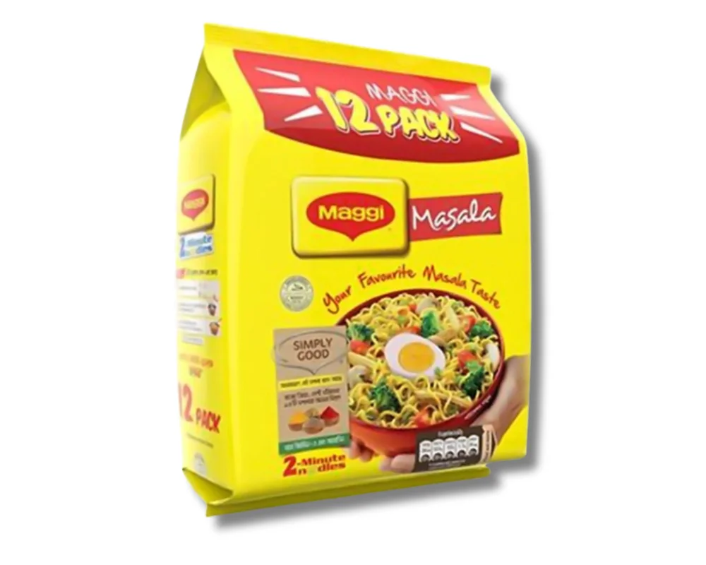 Shop Maggi 2 Minute Masala Noodles 620(±)124gm at Shwapno.com: Best ...