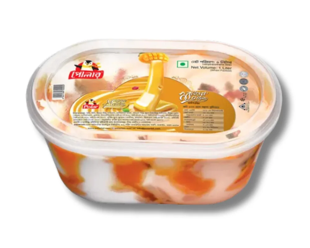 Shop Polar Mango Mellow Ice Cream 1000ml at Shwapno.com | Shwapno ...