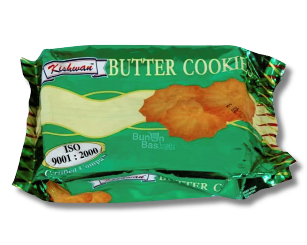 Shop Kishwan Butter Cookies 220gm at Shwapno.com | ঢাকা, চট্টগ্রাম, কুমিল্লা ও সিলেটে স্বপ্নের ...
