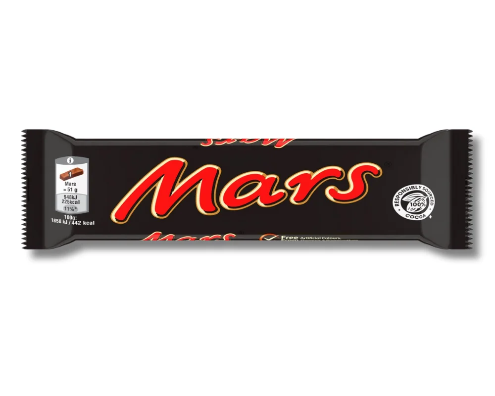 Shop MARS Single 51gm at Shwapno.com: Best Price, Online Grocery ...