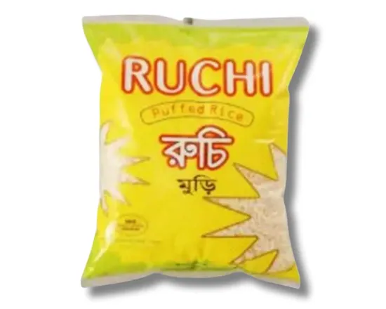 Shop Ruchi Muri 200gm at Shwapno.com | ঢাকা, চট্টগ্রাম, কুমিল্লা ও ...