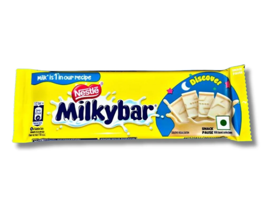 Shop Nestle Milkybar Chocolate 12.5gm at Shwapno.com | ঢাকা, চট্টগ্রাম ...