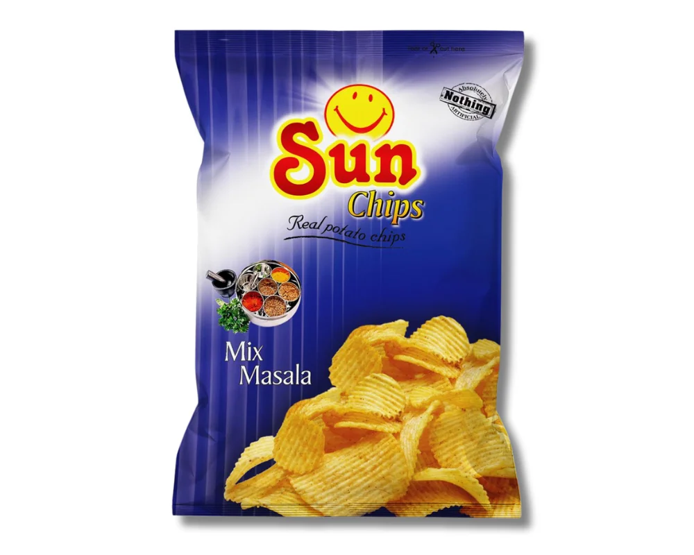 Shop Sun Chips Mix Masala 75(±)5gm at Shwapno.com | ঢাকা, চট্টগ্রাম ...