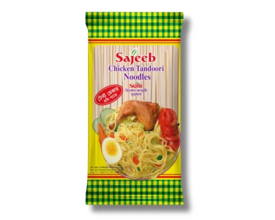 Shop Sajeeb Tandoori Chicken Noodles 150(±)10gm at Shwapno.com ...