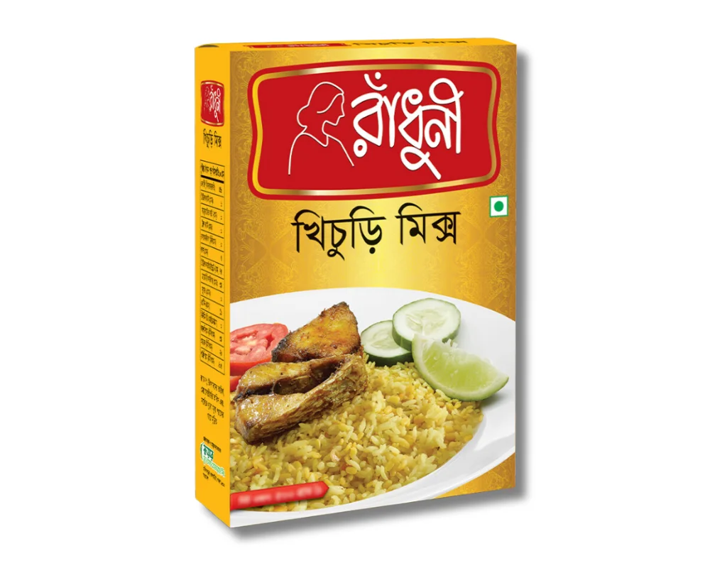 Shop Radhuni Khichuri Mix 500gm at Shwapno.com | Shwapno Online Grocery Shopping in Dhaka ...