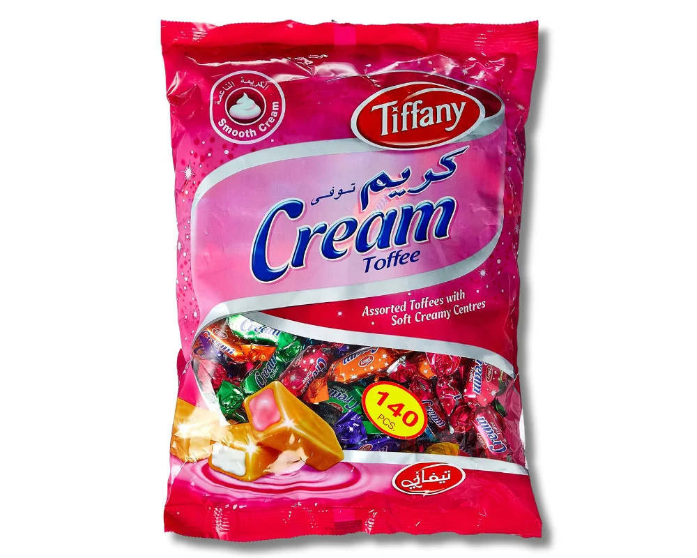 Shop Tiffany Cream Toffee Bag 325gm at Shwapno.com: Best Price, Online ...