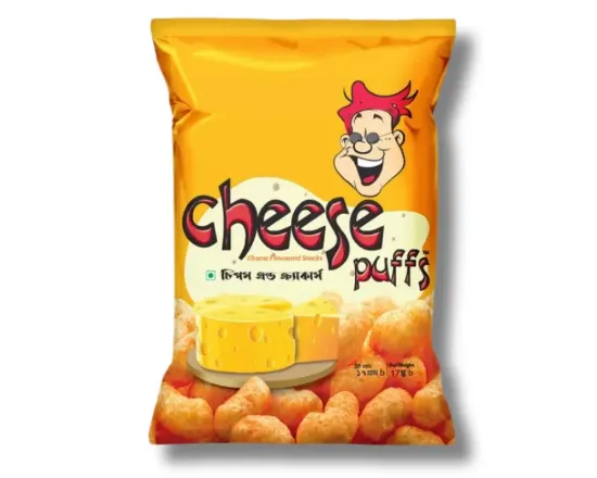 Shop Cheese Puffs 22gm at Shwapno.com | ঢাকা, চট্টগ্রাম, কুমিল্লা ও ...