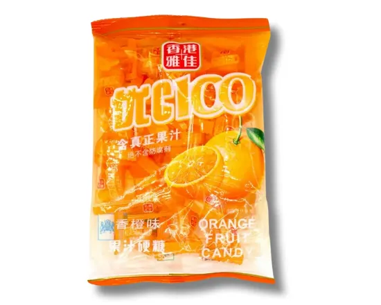 Shop UC 100 Fruit Candy Orange 100gm at Shwapno.com | ঢাকা, চট্টগ্রাম ...