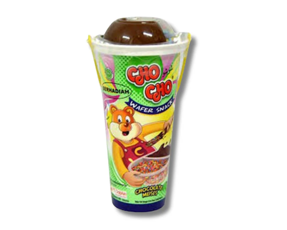 Shop Cho Cho Chocolate Strawberry Cup 40(±)5gm at Shwapno.com | Shwapno ...