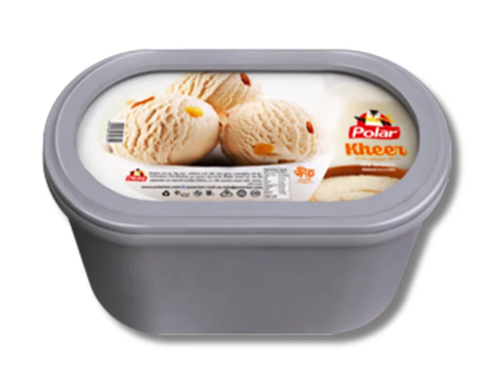 Shop Polar Kheer Ice Cream 1Litter at Shwapno.com | Shwapno Online ...