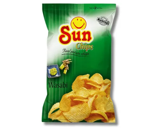 Shop Sun Chips Wasabi 35(±)3gm at Shwapno.com | ঢাকা, চট্টগ্রাম ...